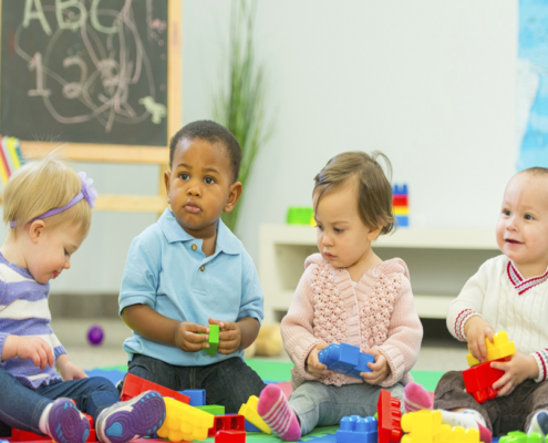 Evaluación de riesgos infantiles® - Seguridad Infantil