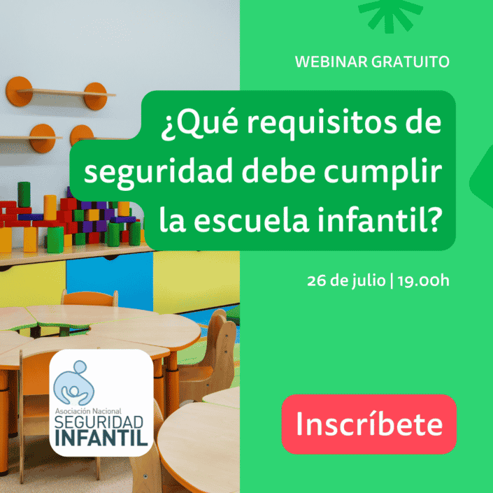 escuelas infantiles seguras archivos - Seguridad Infantil