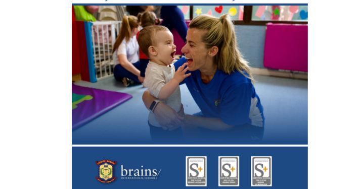 Colegios BRAINS International Schools. Metodología propia, innovación y Certificados en ...